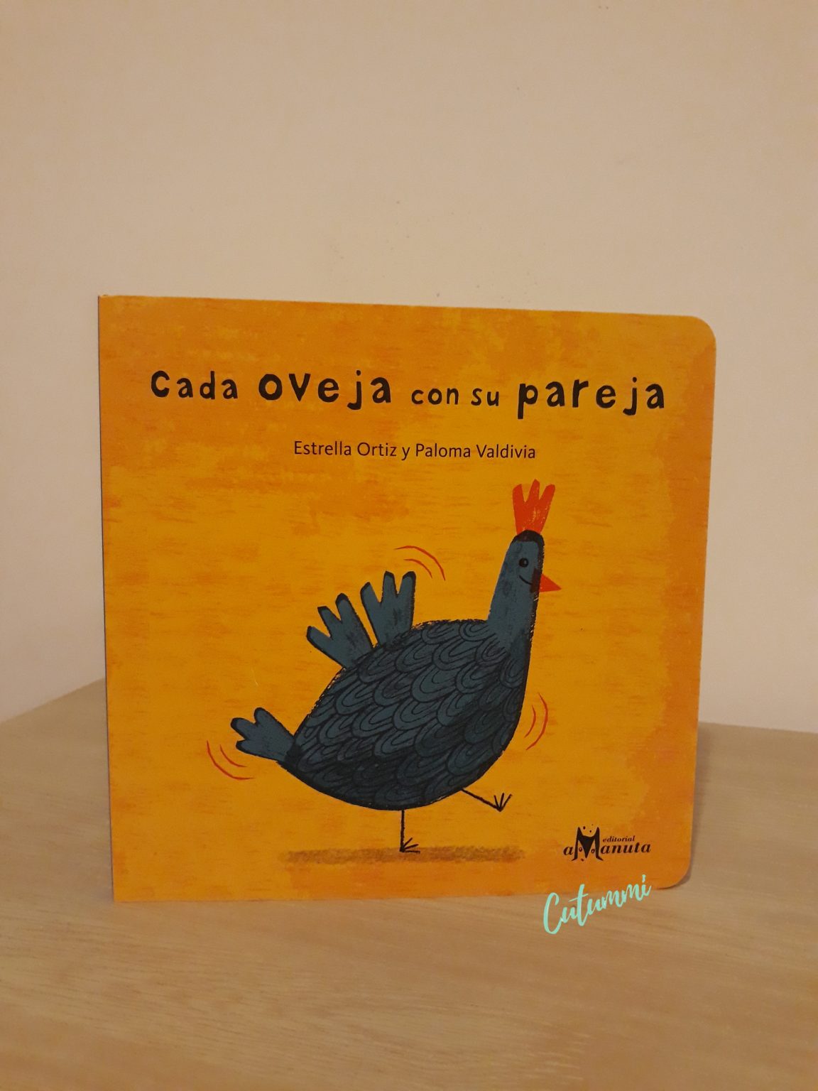 Cada oveja con su pareja Estrella Ortiz y Paloma Valdivia – CUTUMMI ...