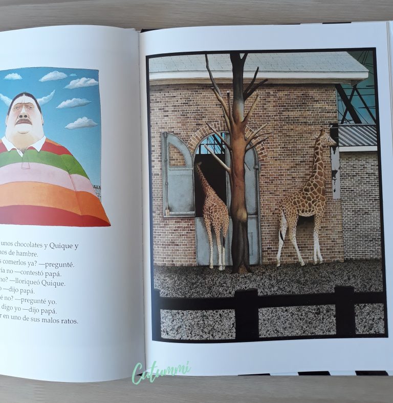 Zoologico / Anthony Browne – CUTUMMI -Aprender Jugando