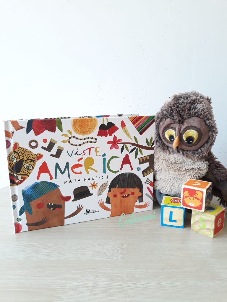 Viste América / Maya Hanisch – CUTUMMI -Aprender Jugando